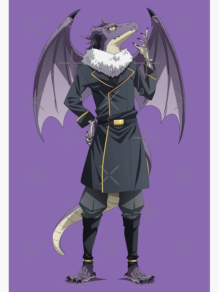 "Gabiru - Damals wurde ich als Schleim wiedergeboren Staffel 2 ...