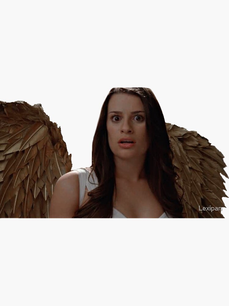 Rachel Berry Run Joey Run Sticker For Sale By Lexipan Redbubble
