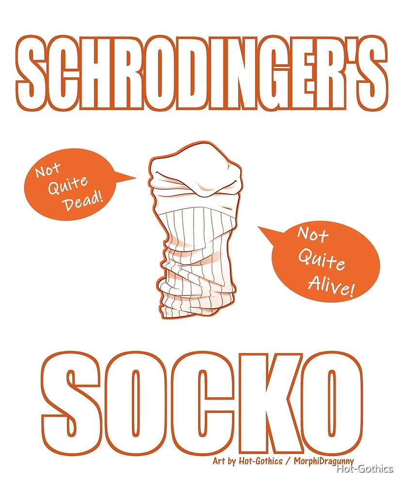 "Bo Burnham Socko "Schrodinger's Socko" Inside Special" by Hot-Gothics ...
