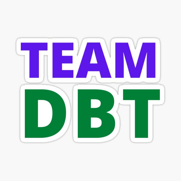 Dbt Gifts & Merchandise for Sale | Redbubble