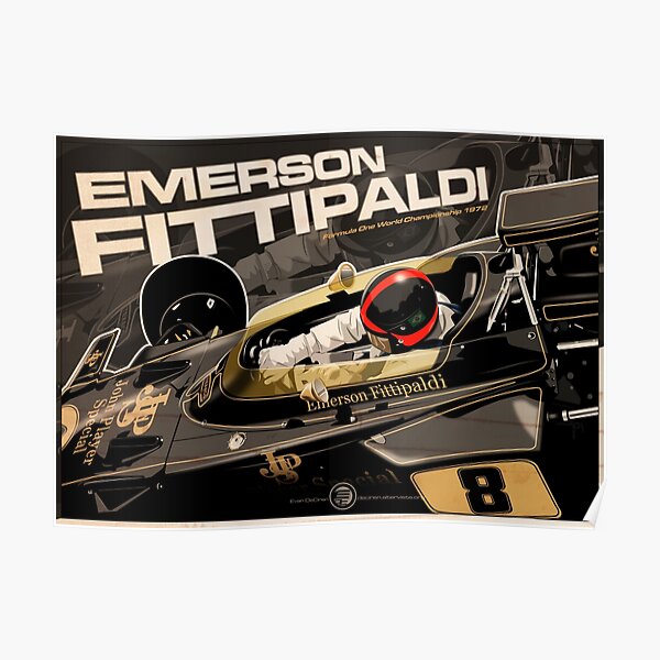 Fittipaldi Gifts & Merchandise | Redbubble