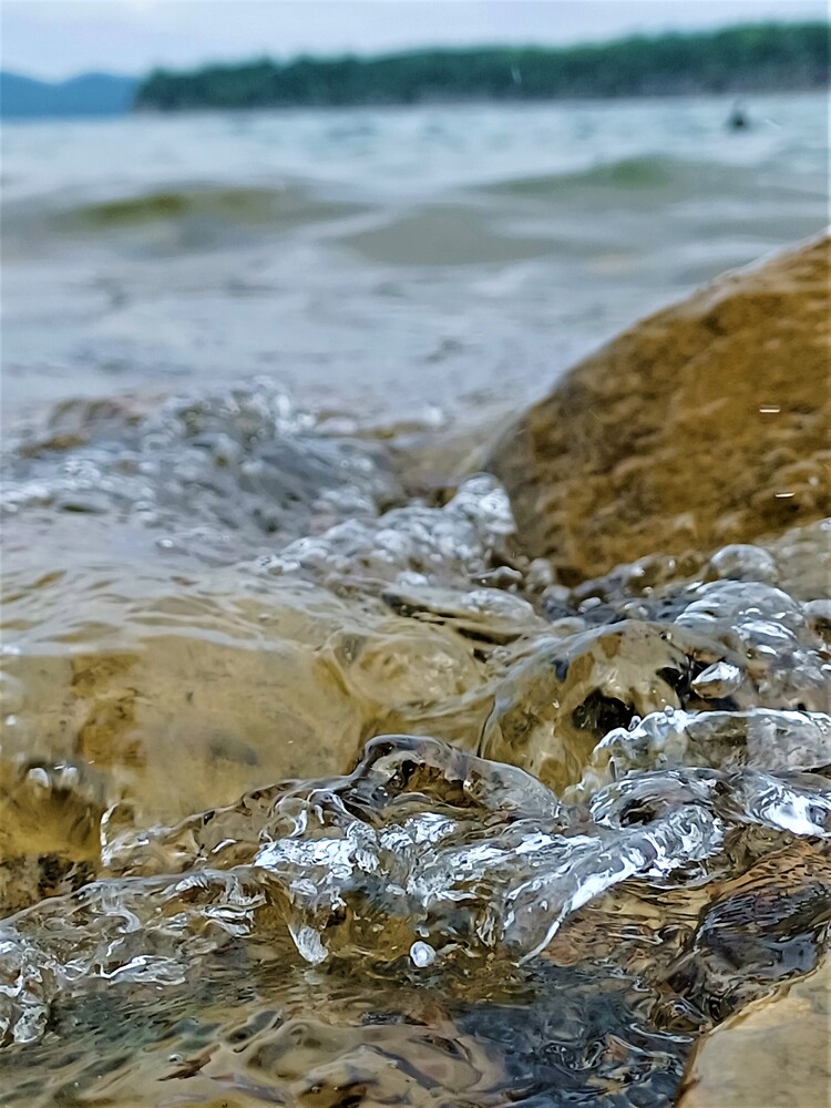 "Bubbly #2" Sticker by ForeheadGod | Redbubble