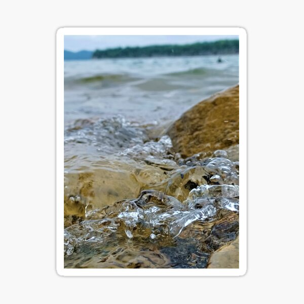 "Bubbly #2" Sticker by ForeheadGod | Redbubble