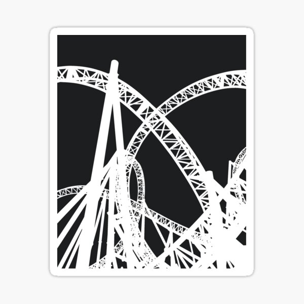 "The Smiler - Staffordshire Knot" Sticker for Sale by SkullzWear ...