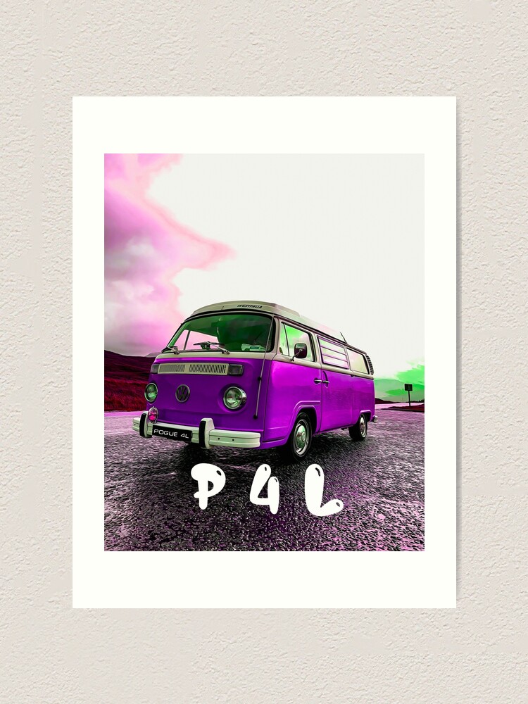 "P4L,Obx,OUTER BANKS fan Art Pogue Life" Art Print by Katalingo | Redbubble