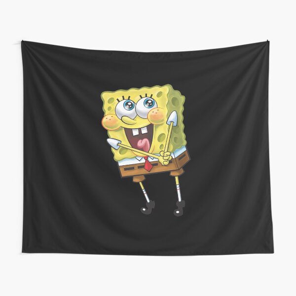 Spongebob Tapestries | Redbubble