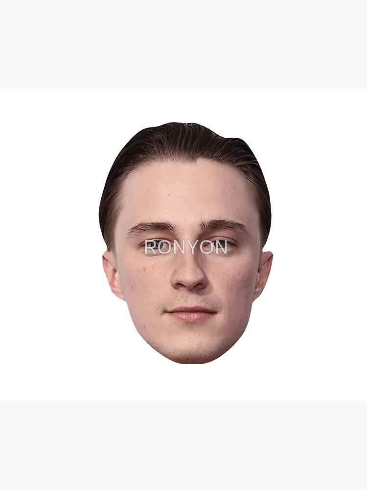 "drew starkey" Throw Blanket for Sale by RONYON | Redbubble