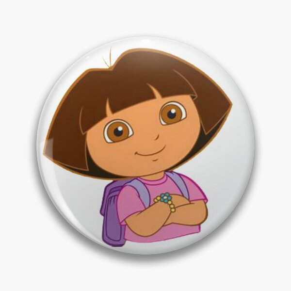 Pin Dora The Explorer Dora Explorer Pins And Buttons For Sale