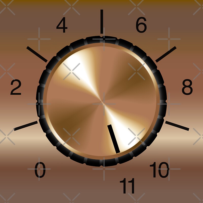 Volume: Stickers | Redbubble