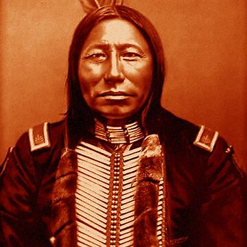 "Chief Crow King-The Sioux" Coffee Mug for Sale by truthtopower | Redbubble