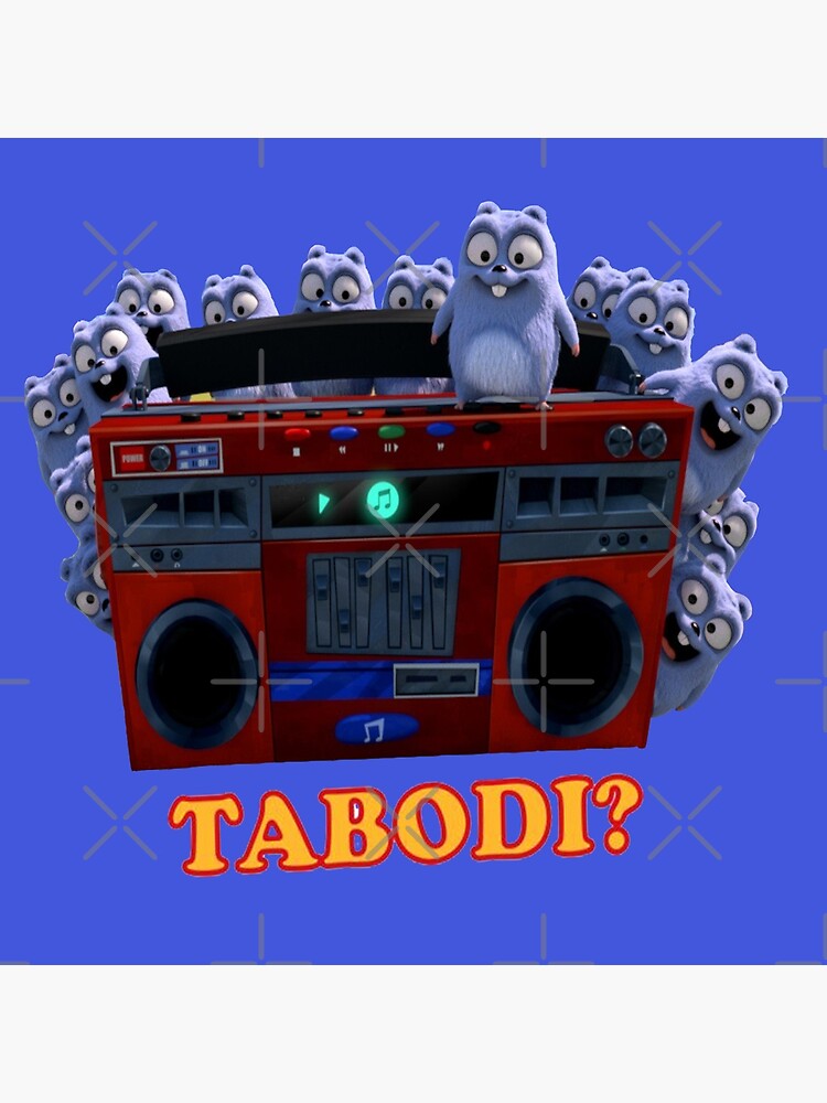 "lemmings tabodi" Poster for Sale by amiroshoop | Redbubble