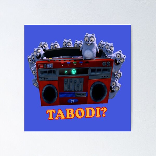 "lemmings tabodi" Poster for Sale by amiroshoop | Redbubble