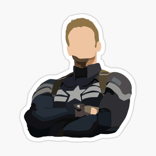 "Captain " Sticker for Sale by RainySundays | Redbubble