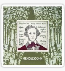 Composers: Stickers | Redbubble