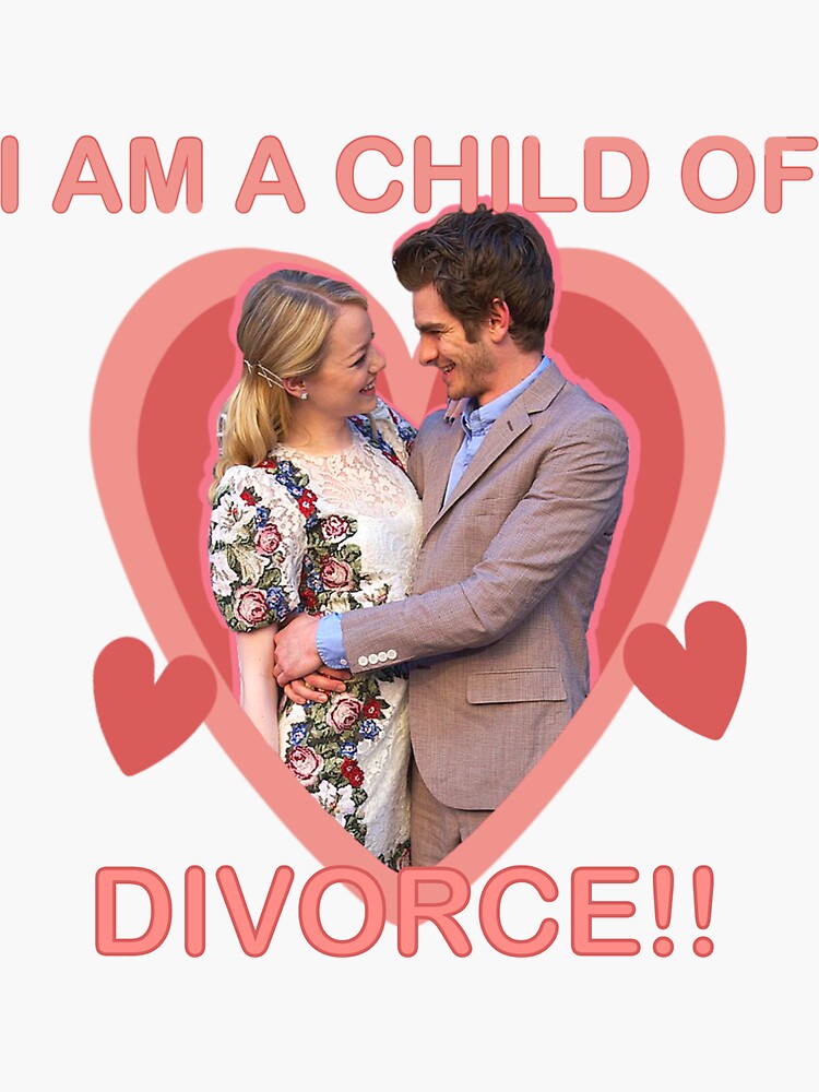 "My Divorced Parents, I Am A Child Of Divorce Meme Shirt, Andrew ...