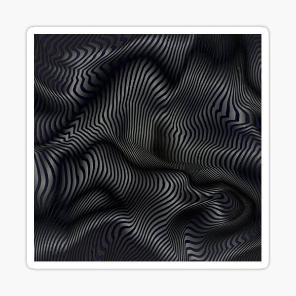 "Midnight" Sticker for Sale by angelocerantola | Redbubble