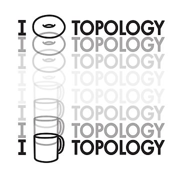 "The donut to cup - topology " Art Print for Sale by pollosparatodos ...