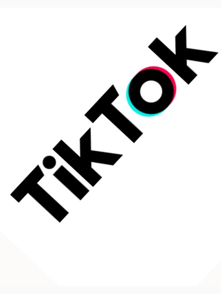 "Tik tok" T-shirt for Sale by PiumaStar1 | Redbubble | tshart t-shirts ...