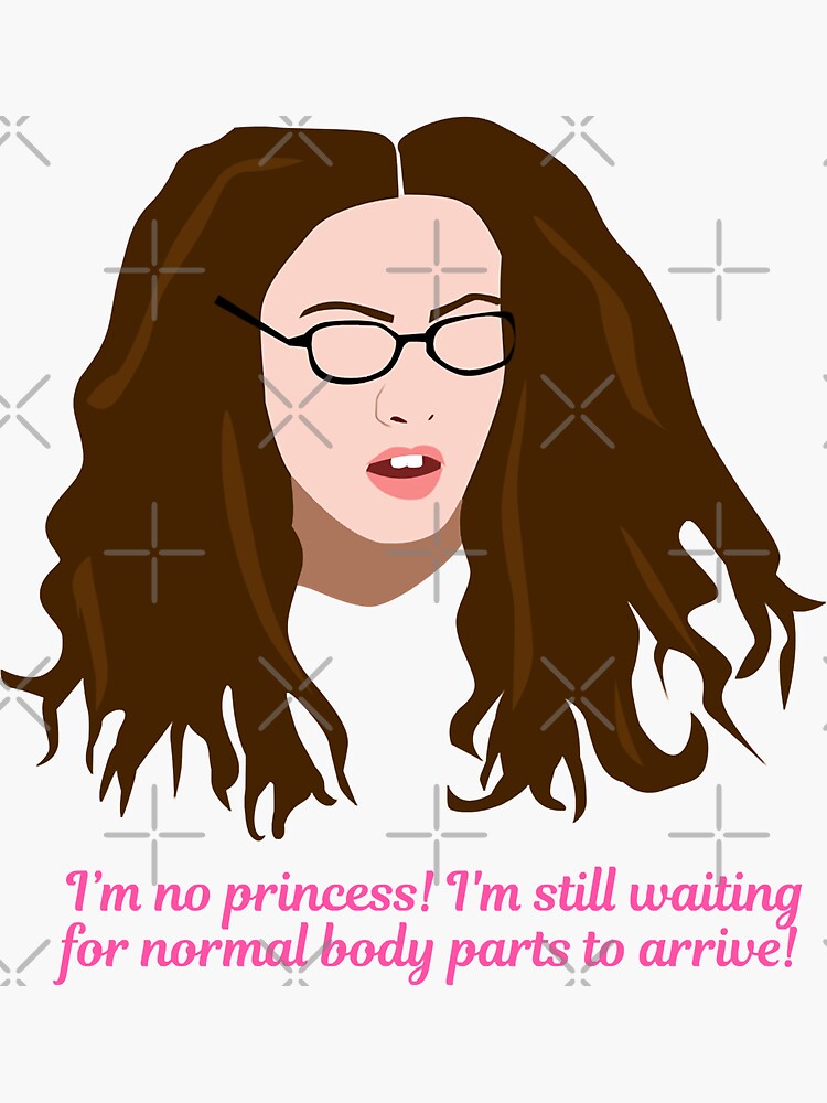"I'm no princess! The Princess Diaries Art Movie Film With The Presence ...