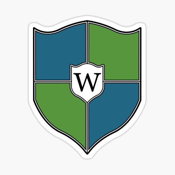 "O'Connor Crest" Sticker for Sale by LukeyPooki | Redbubble