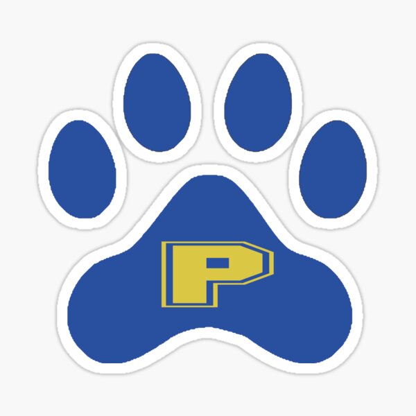 "Friday Night Lights - Dillon Panthers" Sticker by doodle189 | Redbubble