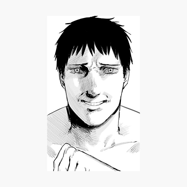 "Fire Punch Agni Meme" Photographic Print for Sale by OmoshiroiWear ...