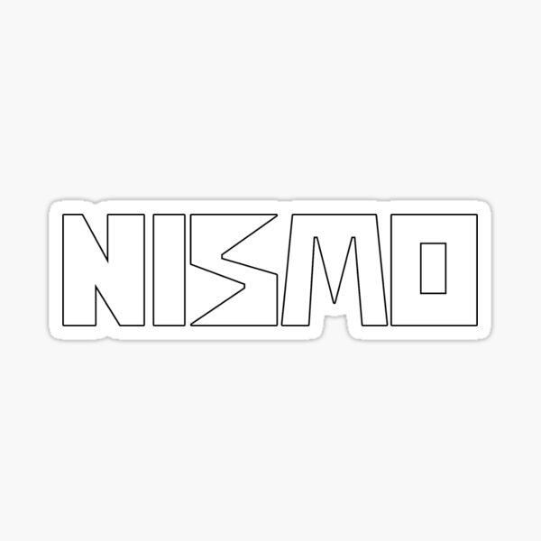 Nismo Stickers | Redbubble