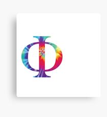 Alpha Phi Canvas Prints | Redbubble