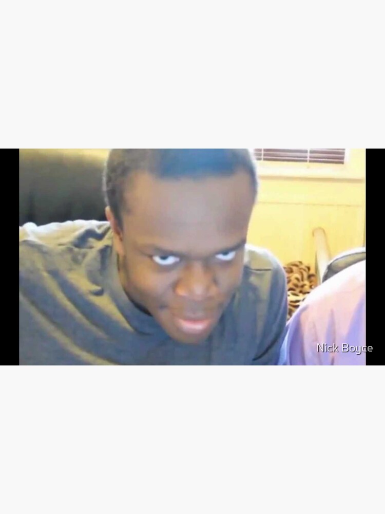 "KSI Face" Sticker for Sale by nb0yc33 | Redbubble