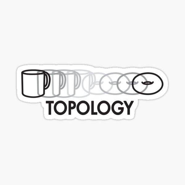 Topology Merch & Gifts for Sale | Redbubble