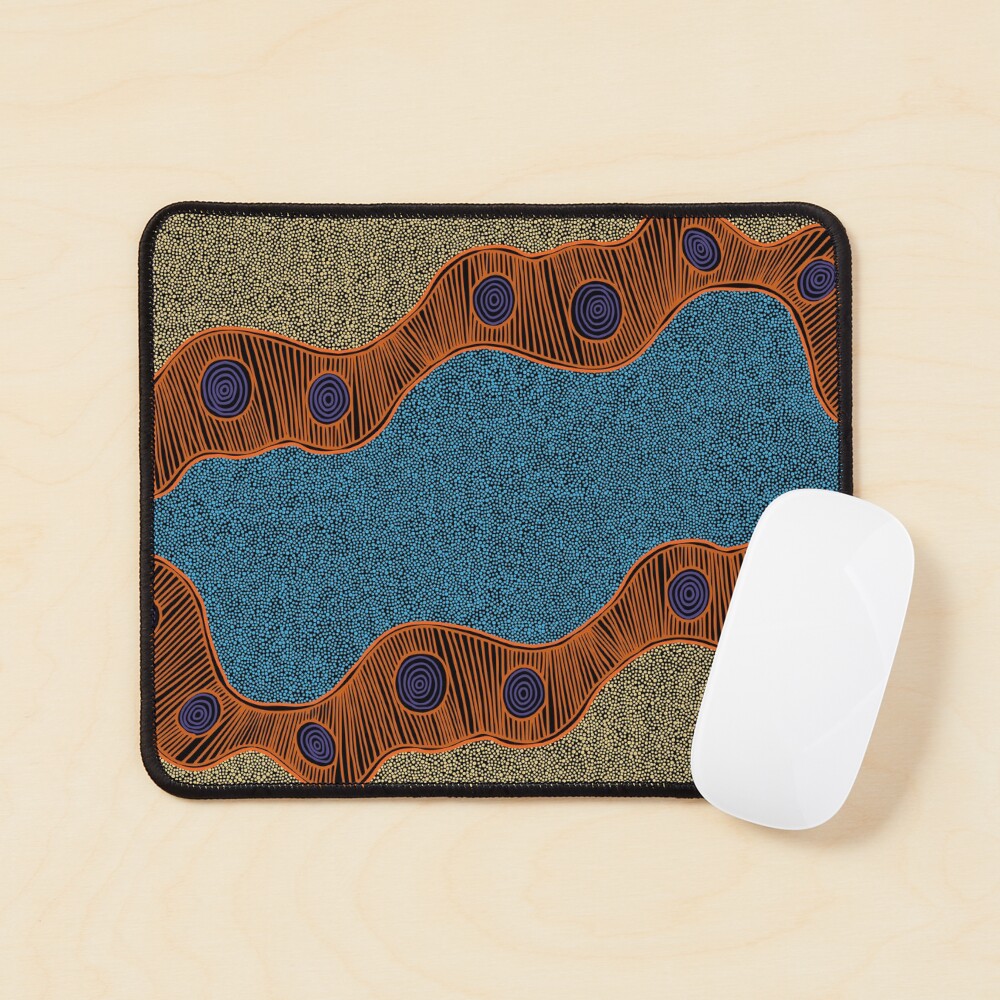 "Authentic Aboriginal Art - " Coffee Mug for Sale by HogarthArts ...
