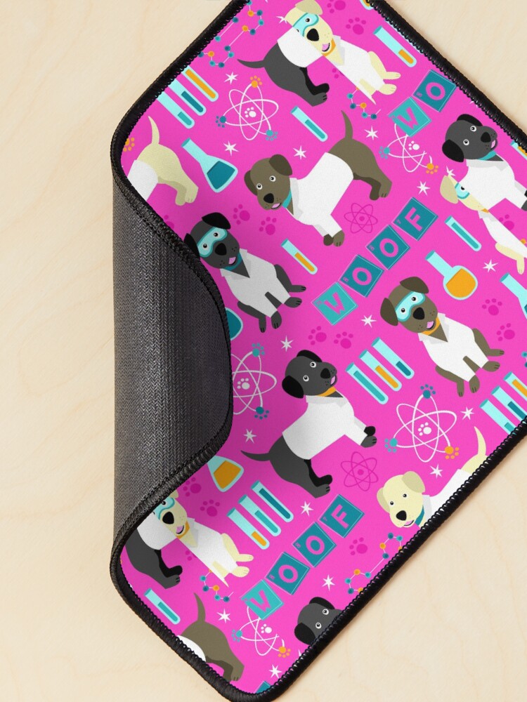 "Lab Assistants" Mouse Pad for Sale by robyriker | Redbubble