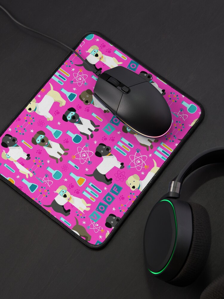 "Lab Assistants" Mouse Pad for Sale by robyriker | Redbubble