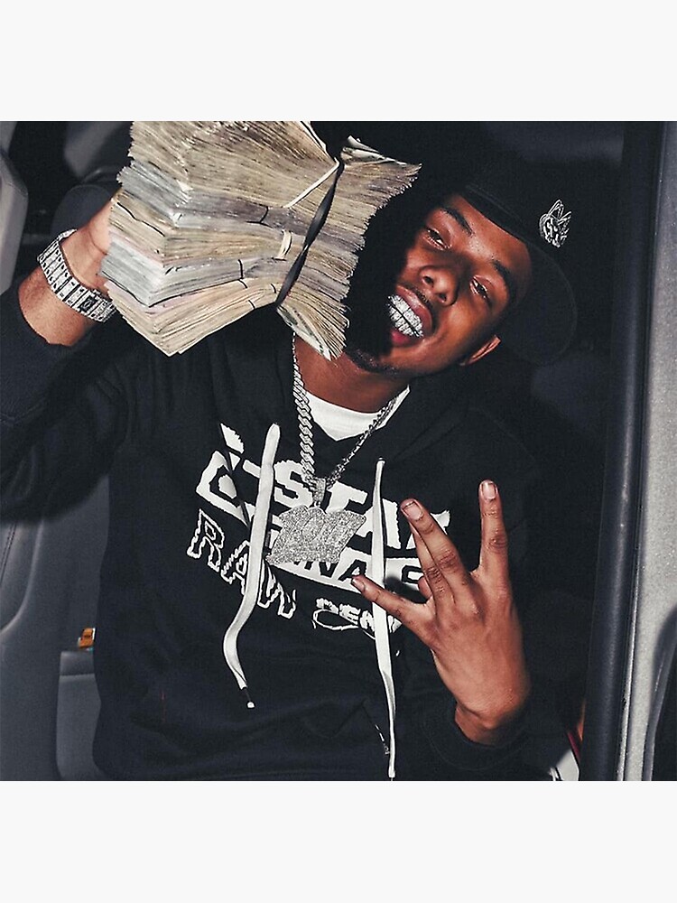 "Pooh Shiesty" Poster for Sale by caseradeamora | Redbubble