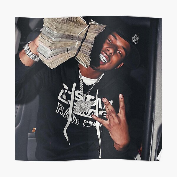 "Pooh Shiesty" Poster for Sale by caseradeamora | Redbubble