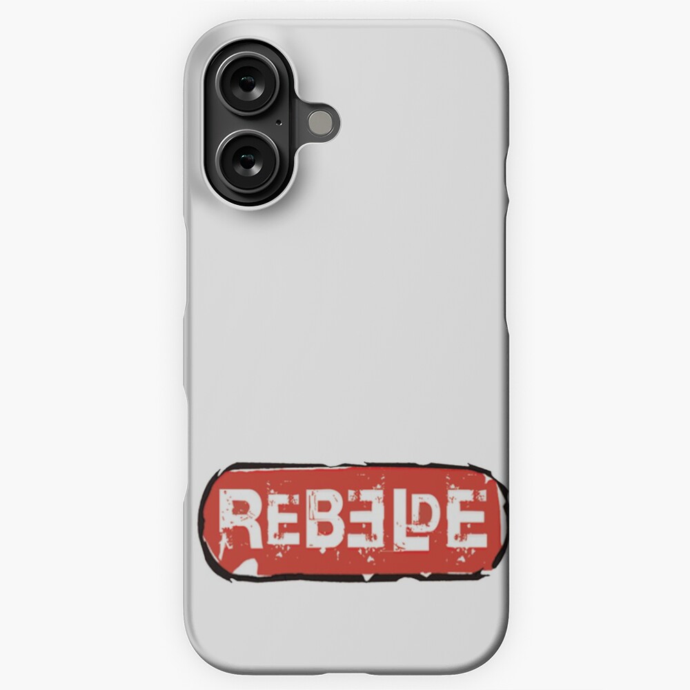 "Rebelde/ RBD " Sticker for Sale by kimsantana29 | Redbubble