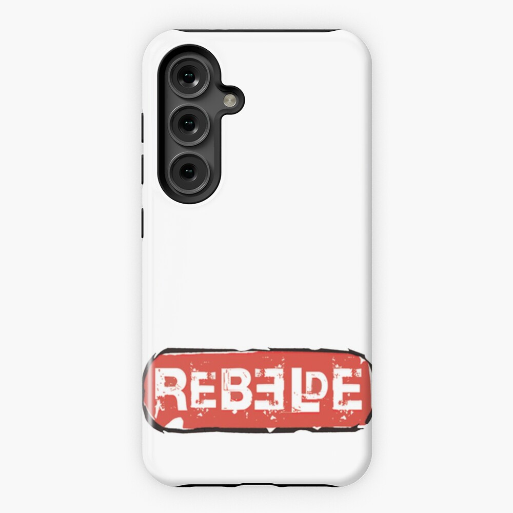 "Rebelde/ RBD " Sticker for Sale by kimsantana29 | Redbubble
