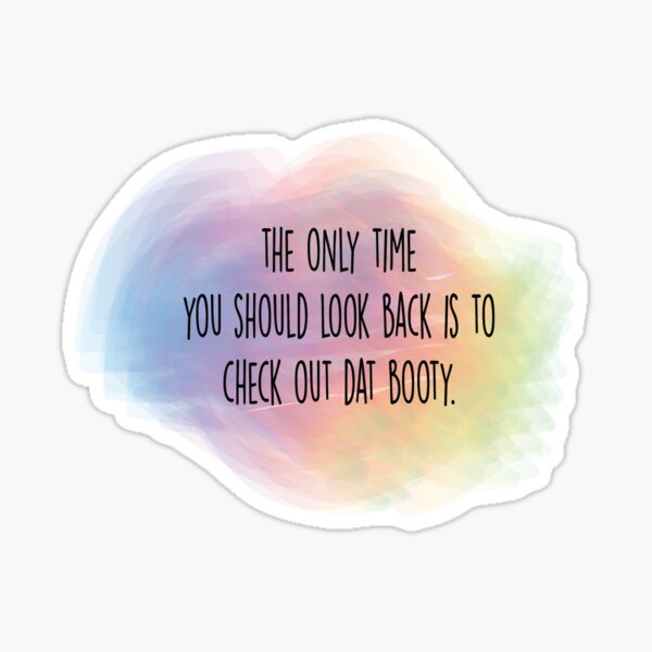 "Positive quote for life|Funny positive quote" Sticker by manila123 ...