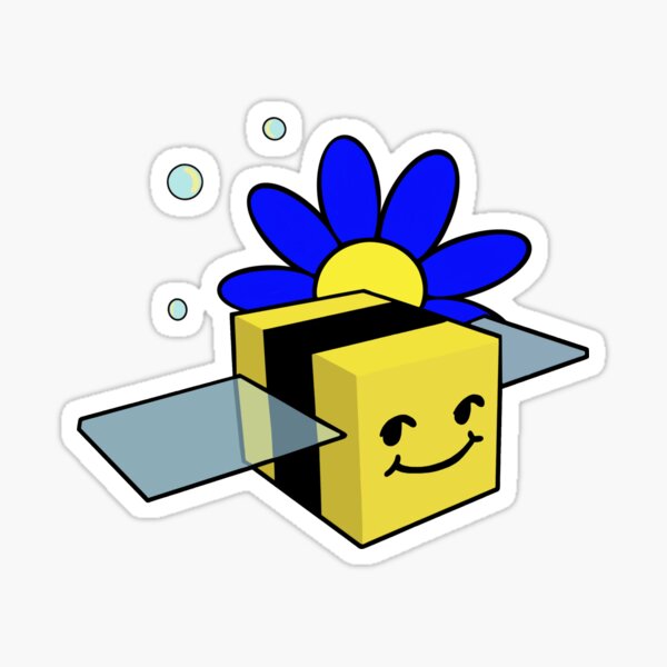 "Bee swarm simulator" Sticker for Sale by KHarry87 | Redbubble