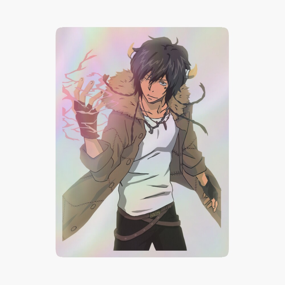 Katekyo Hitman Reborn Lambo 20 Anos