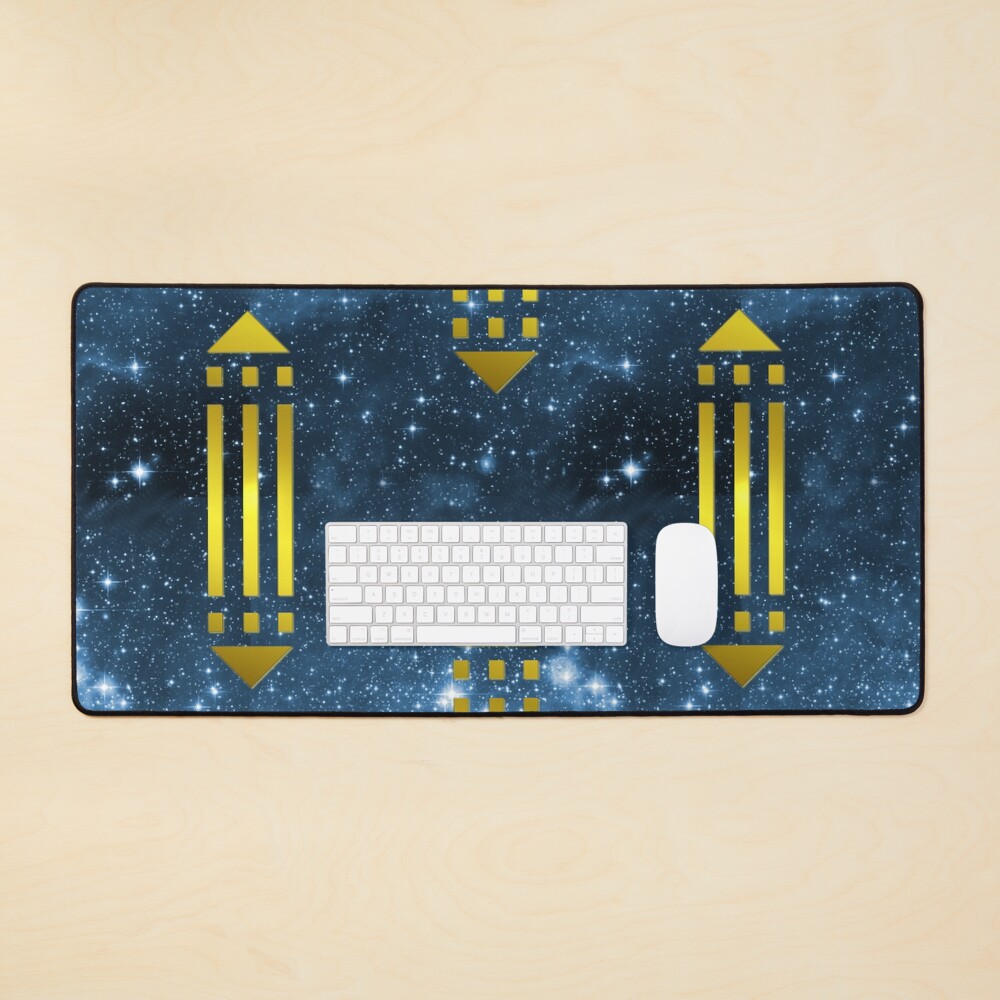 "Atlantis Power Symbol " Sticker for Sale by Bluepress | Redbubble