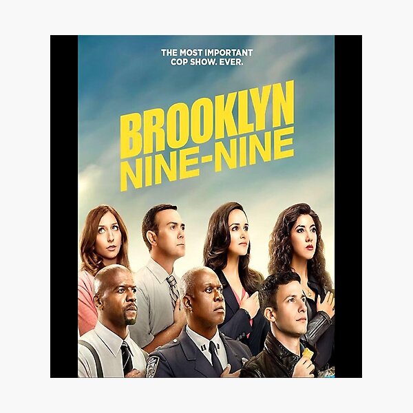 "B99 poster" Photographic Print for Sale by NealMorganDean | Redbubble