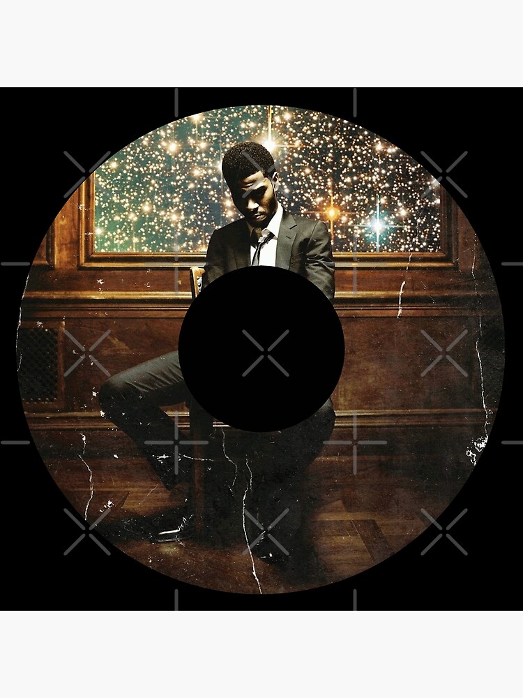 "MOTM II - Vinyl Record" Poster for Sale by SilvaDesigns | Redbubble