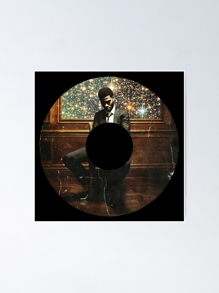 "MOTM II - Vinyl Record" Poster for Sale by SilvaDesigns | Redbubble