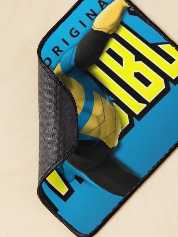 "INVINCIBLE by Stephen.artworks" Mouse Pad for Sale by stephenartworks ...