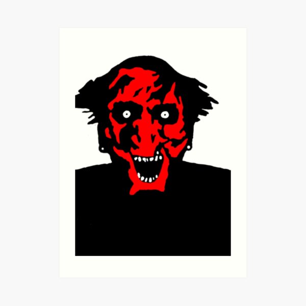 Insidious Art Prints | Redbubble