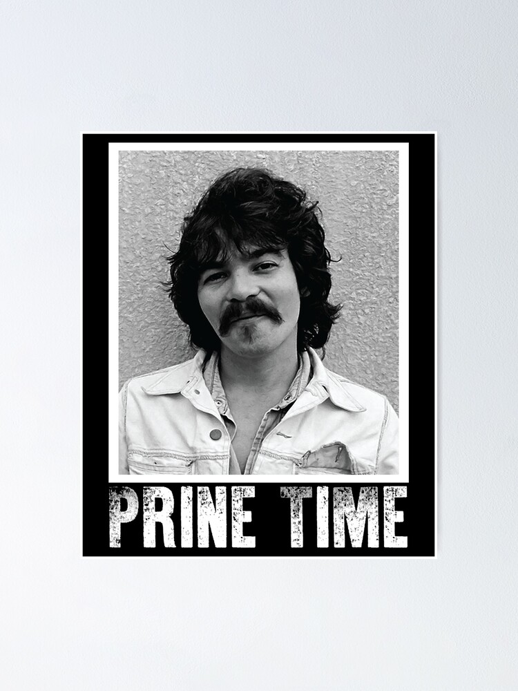 "John Prine - Prime Prine" Poster for Sale by FedericaCastell | Redbubble