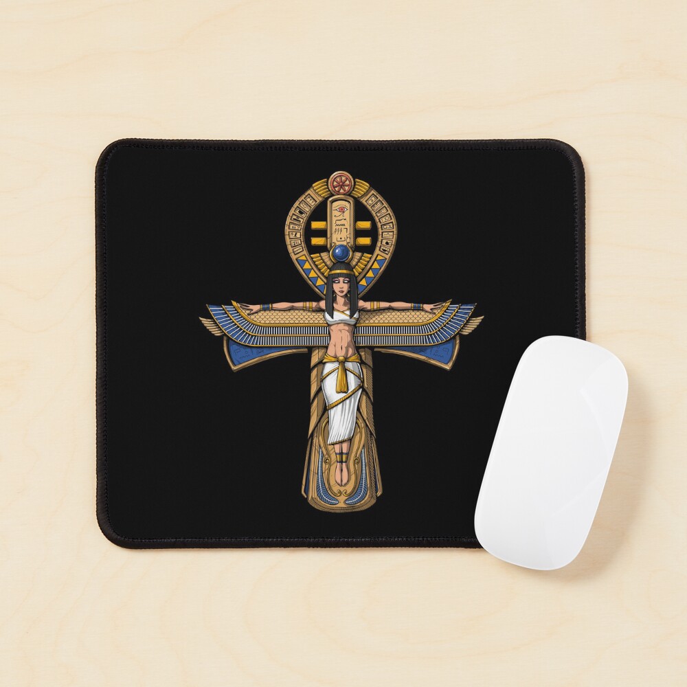 "Egyptian Mythology Ankh " Sticker for Sale by underheaven | Redbubble