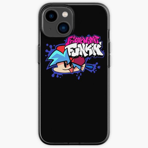 "FNF Boyfriend Test" iPhone Case for Sale by Sticker-Flix | Redbubble