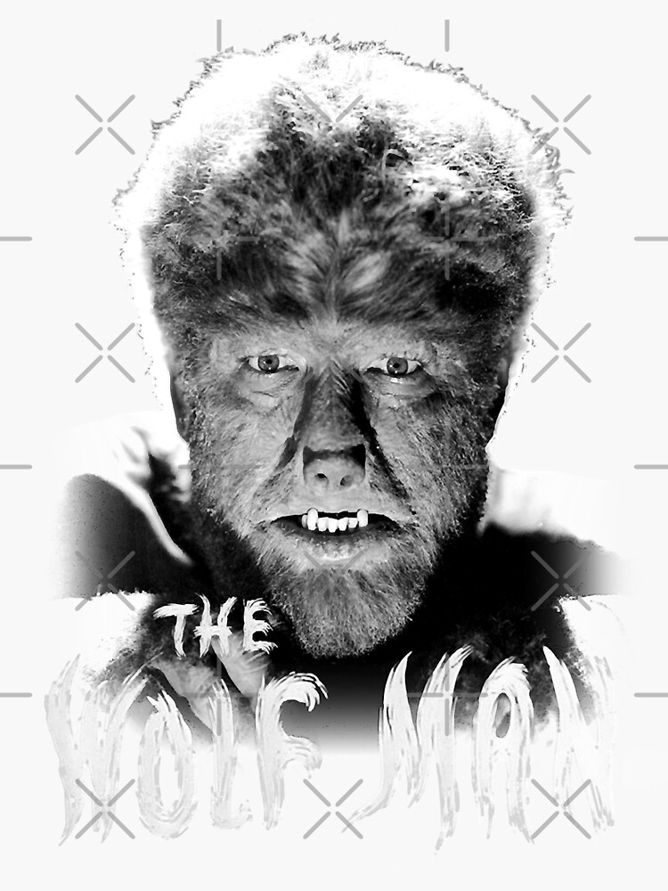 "The Wolfman Bride Of Frankenstein Halloween Horror Movie With A ...